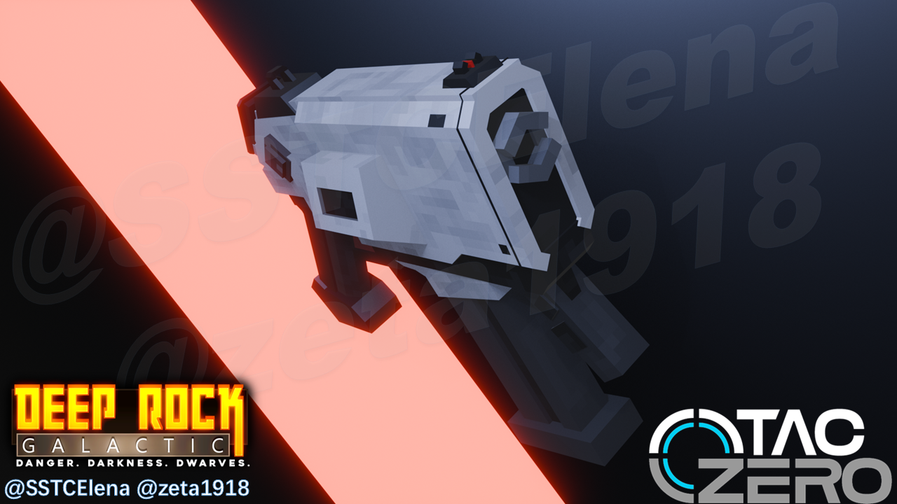 [TaCZ] Deep Rock Galactic Gun Pack - Minecraft Customization - CurseForge