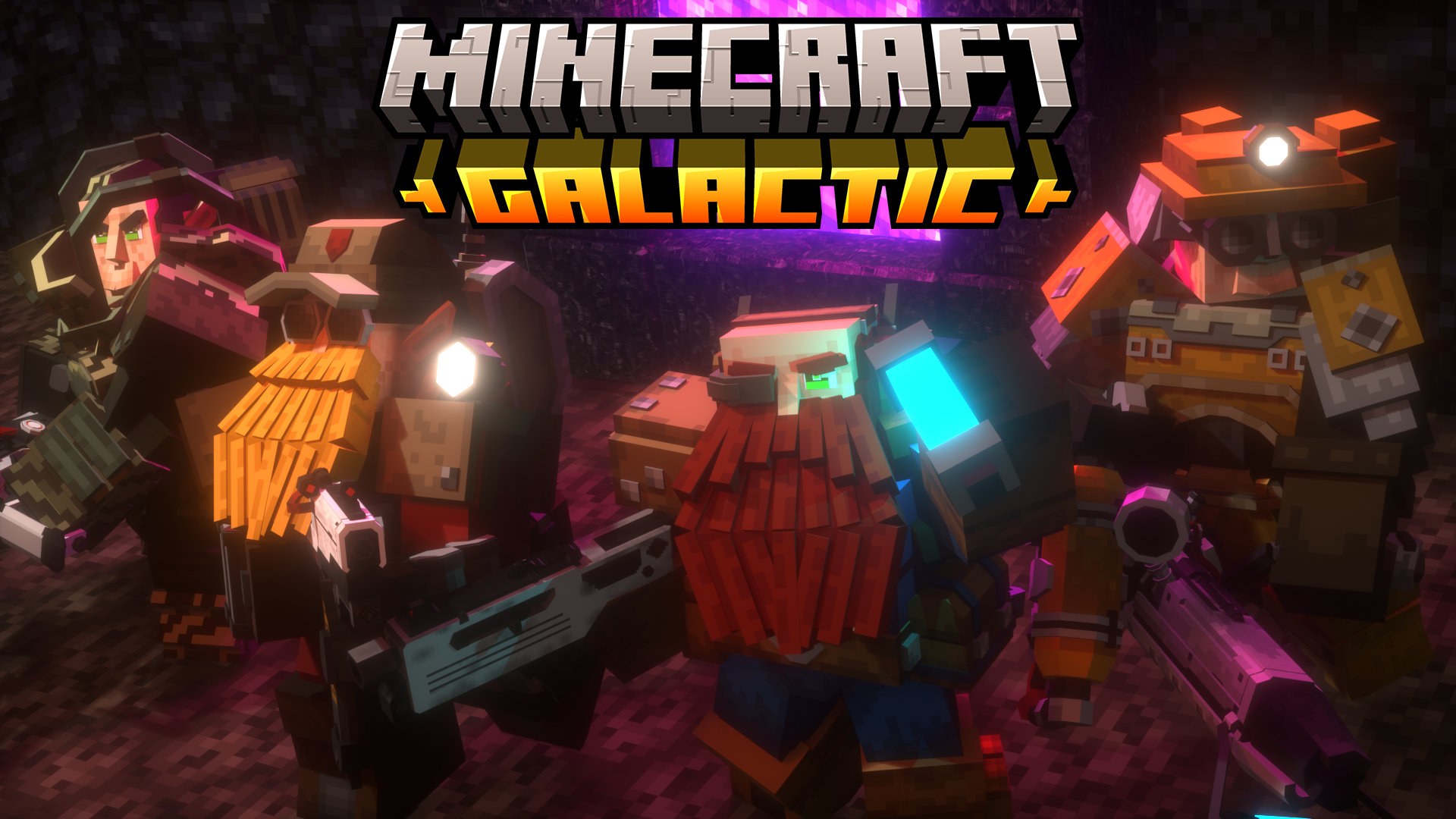 [TaCZ] Deep Rock Galactic Gun Pack - Minecraft Customization - CurseForge
